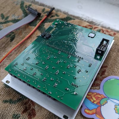 Inverted Terminal (DIY Monome Teletype Clone) | Reverb Deutschland