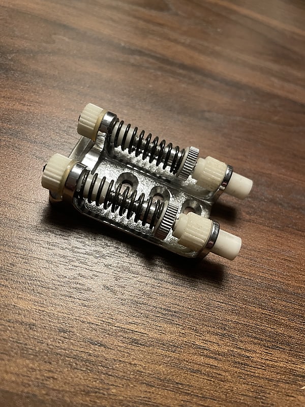 Ibanez Backstop 1980s - Chrome | Reverb