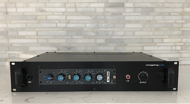 Neve 31102 Preamp and EQ | Reverb