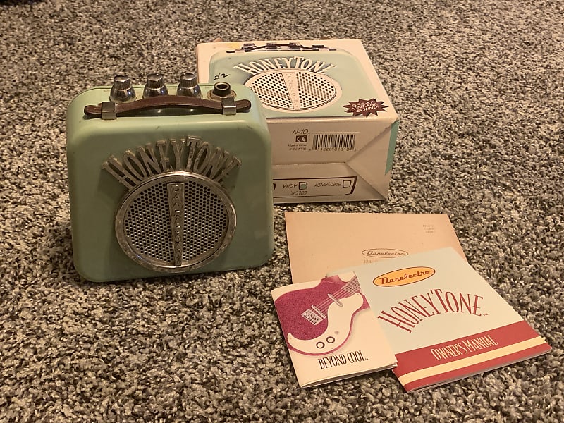 Danelectro Honeytone Mini Amp | Reverb Canada