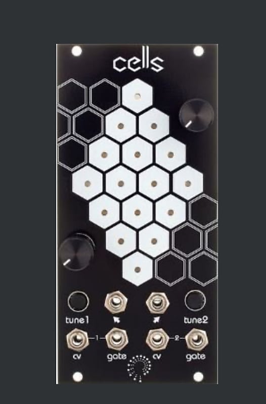 Twisted Electrons Cells | Reverb