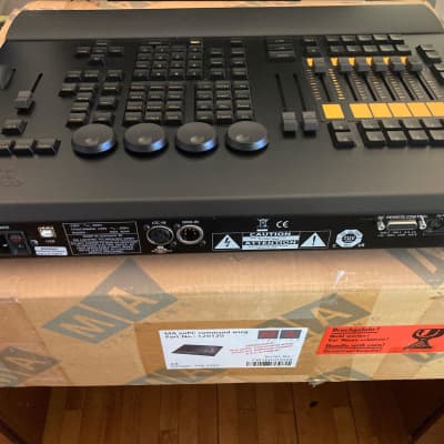 MA Lighting MA2 onPC Command Wing | Reverb