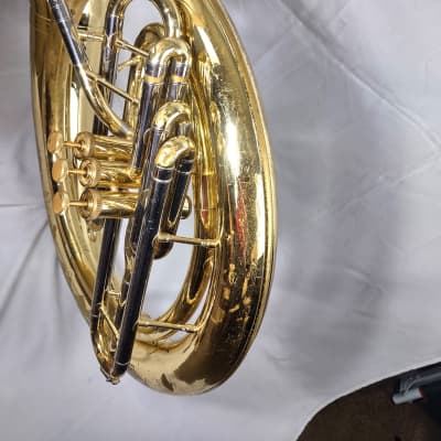 SOUSAPHONE YAMAHA YSH-411 USED | Reverb