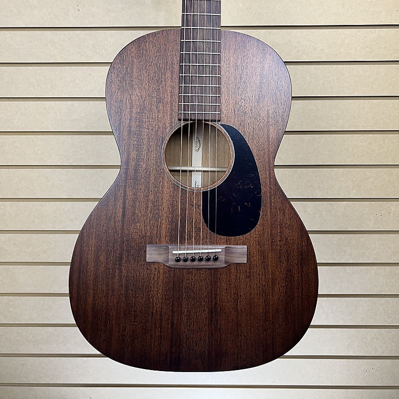 Martin 000-15SM Acoustic Guitar - Mahogany w/OHSC + FREE | Reverb