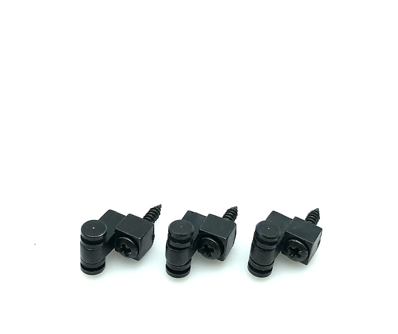 3 Roller String Tension Trees Black | Reverb
