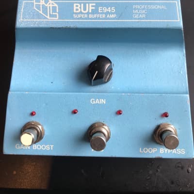 PMG BUF E945 SUPER BUFFER AMP | Reverb