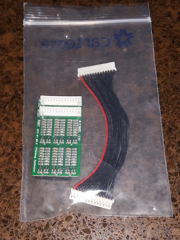 ROLAND GR-55 RMC Pickups OPT-01 MK2 subsonic filter ! | Reverb