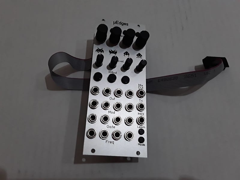 Magpie Modular (Michigan Synth Works) uEdges | Reverb