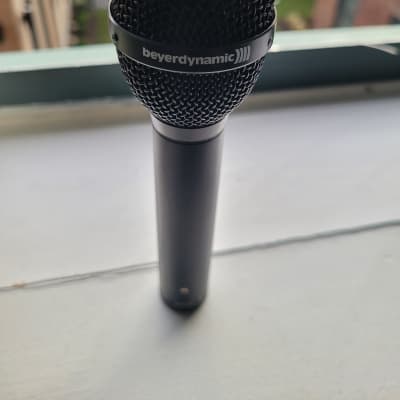 Beyerdynamic M69 TG Hypercardioid Dynamic Microphone | Reverb