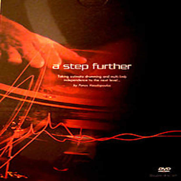 A Step Further - 2 DVD Set | Reverb Australia