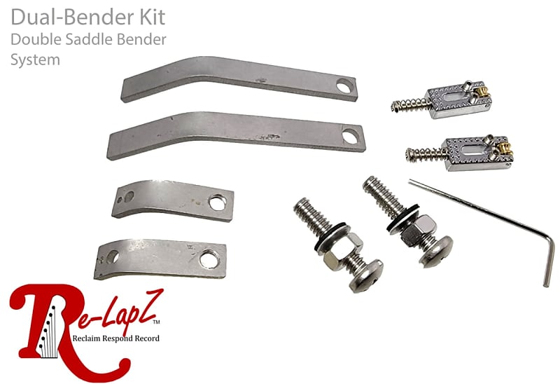 Re-LapZ Dual-Bender Kit 2023 | Reverb