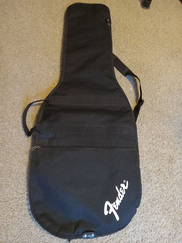 Fender Deluxe Gig bag FREE SHIPPING | Reverb