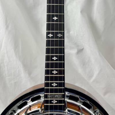 Martin sigma Masterpiece 80s Banjo | Reverb
