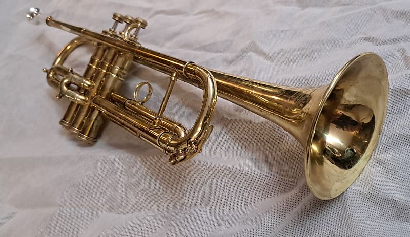 Bb Trumpet Conn 22B New York Symphony model circa 1946 - | Reverb