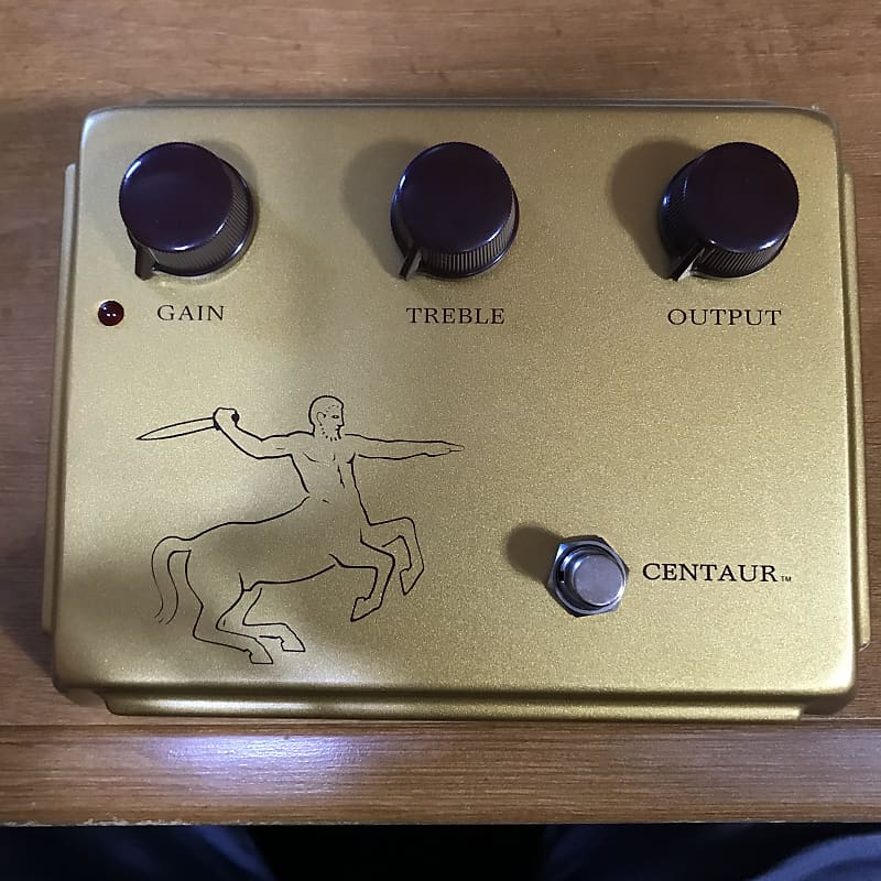 Uncle Ben’s Pedals Chinese Klon 2021 Gold/Oxblood | Reverb