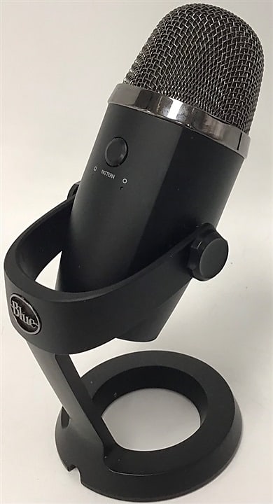 Blue Yeti Nano Premium USB Condenser Microphone | Reverb
