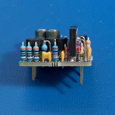Jensen JE-990 Discrete Op Amp | Reverb