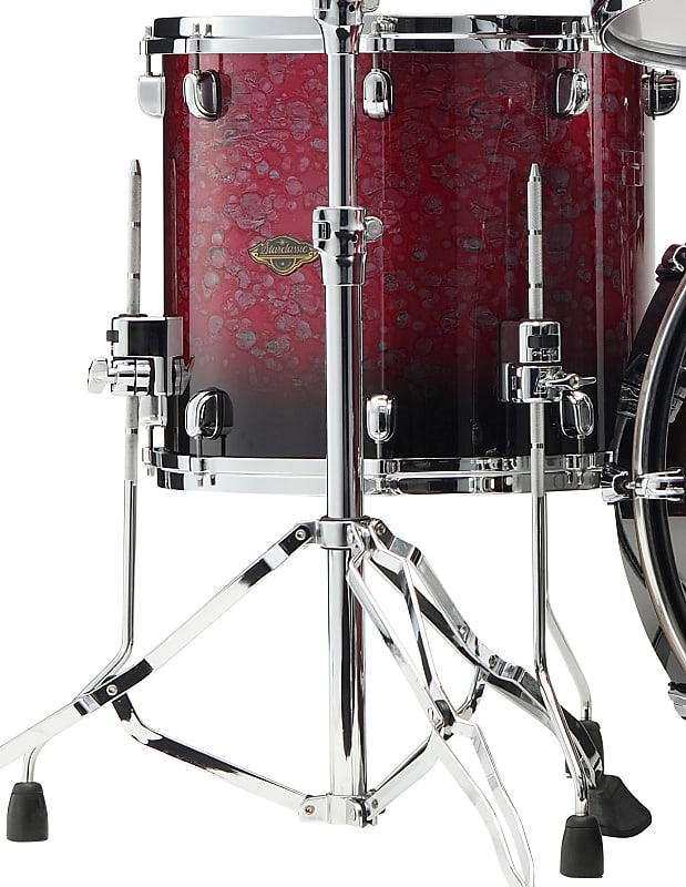Tama WBSF18D-MDR Starclassic Walnut/Birch Lacquer Floor Tom | Reverb