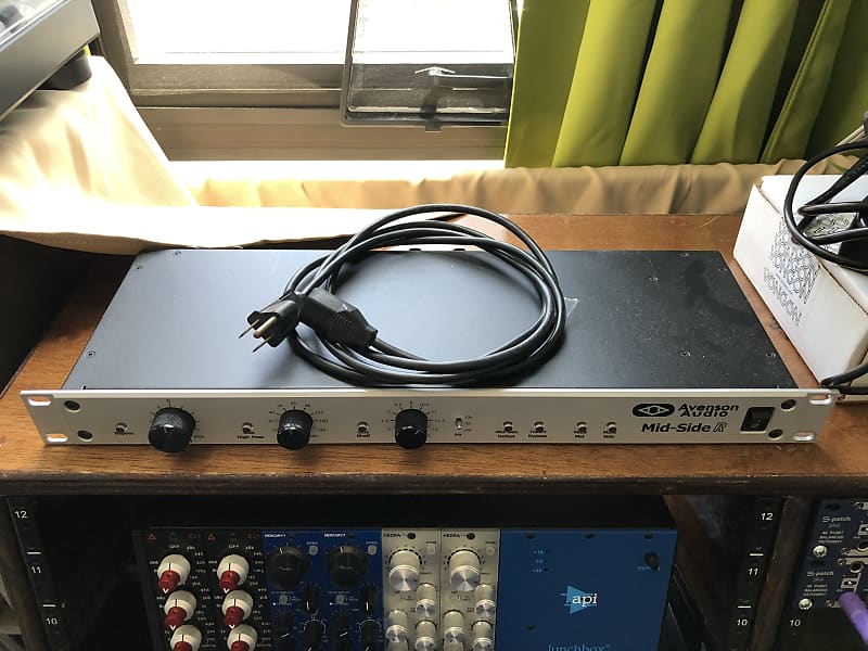 Avenson Audio Mid-Side R - Mid/Side Mastering Unit | Reverb