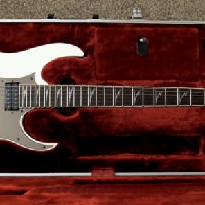 Ibanez Prestige RG2550Z-GW /2010, made in Japan / Galaxy Ibanez Prestige RG2550Z-GW /2010, made in Japan / Galaxy