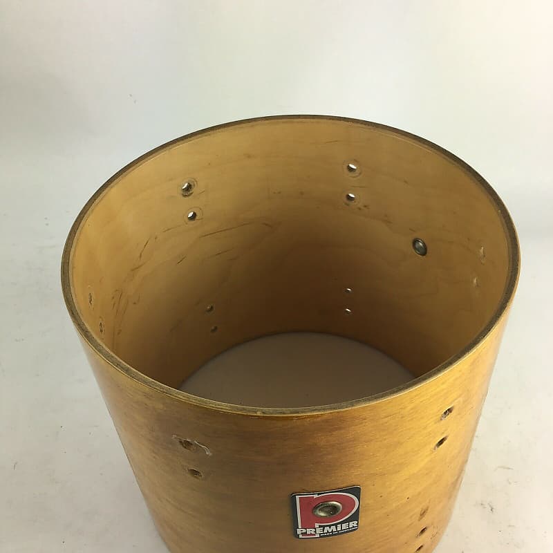 Premier XPK Birch/Eucalyptus Hybrid 10” X 9" Drum Shell | Reverb