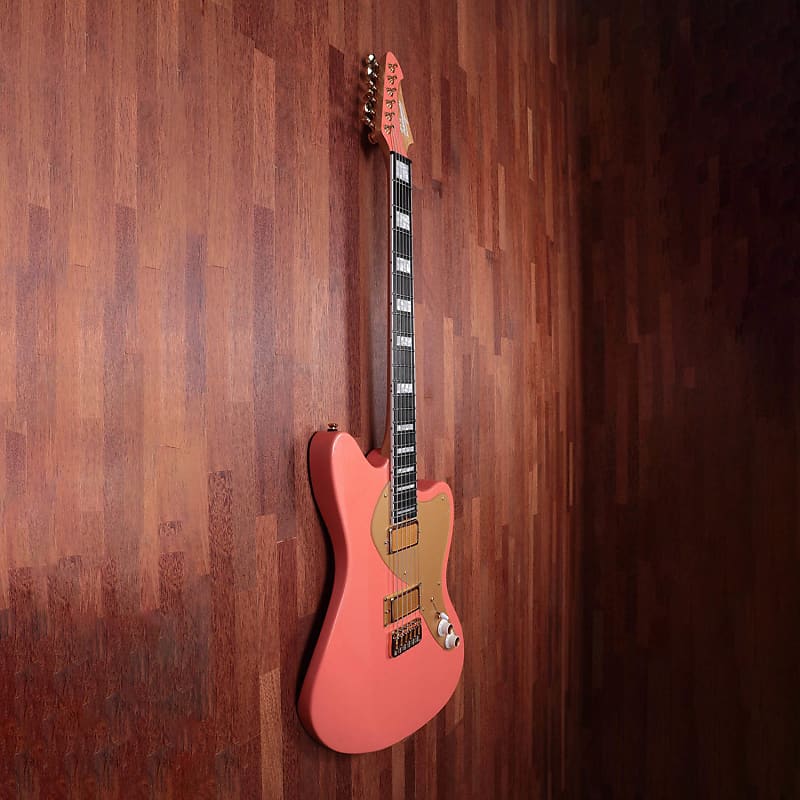 Balaguer Tony Pizzuti Signature Series Growler T-BAR Guitar, | Reverb