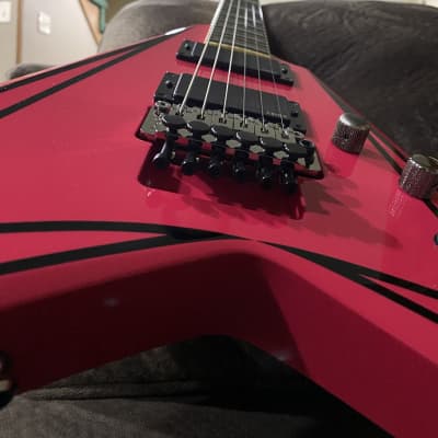 ESP Custom Flying V | Reverb