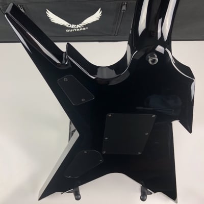 Dean Dimebag Dime Razorback Slime Green Bumblebee 6 String | Reverb