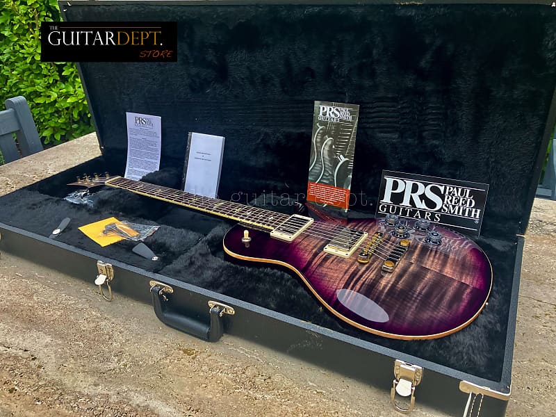 SUBLIME ! ♚ 2018 PRS McCarty 594 SINGLECUT ♚ CATALINA | Reverb UK