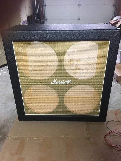 Avatar Contemporary 412 cabinet empty | Reverb