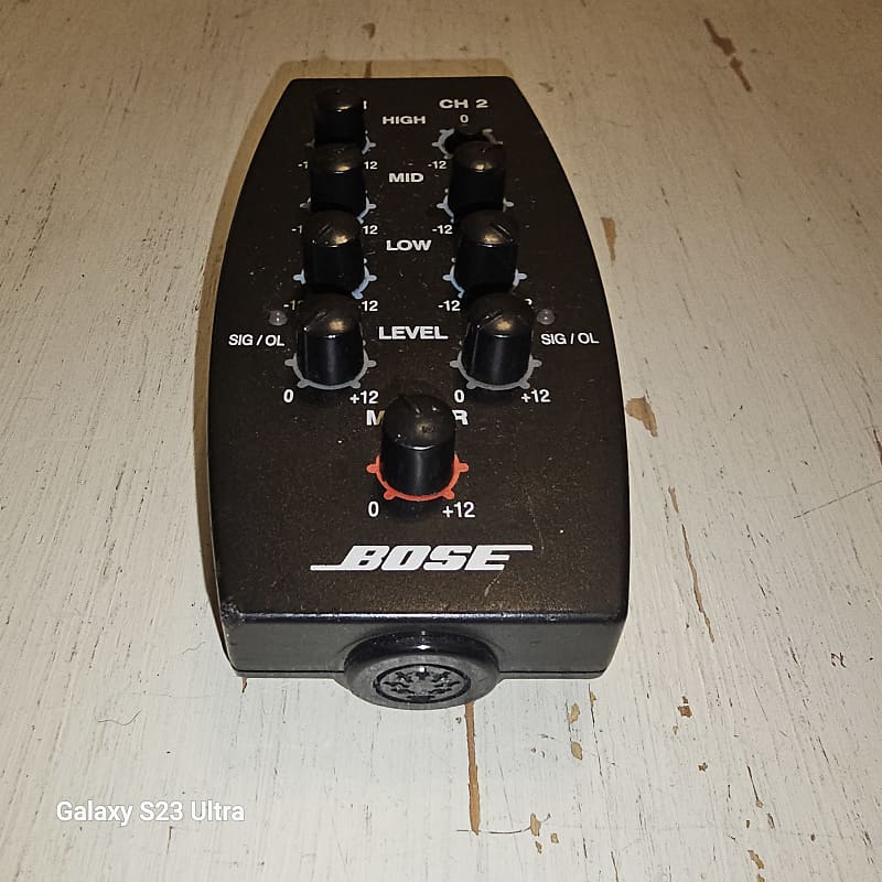 Bose R1 mixer | Reverb UK