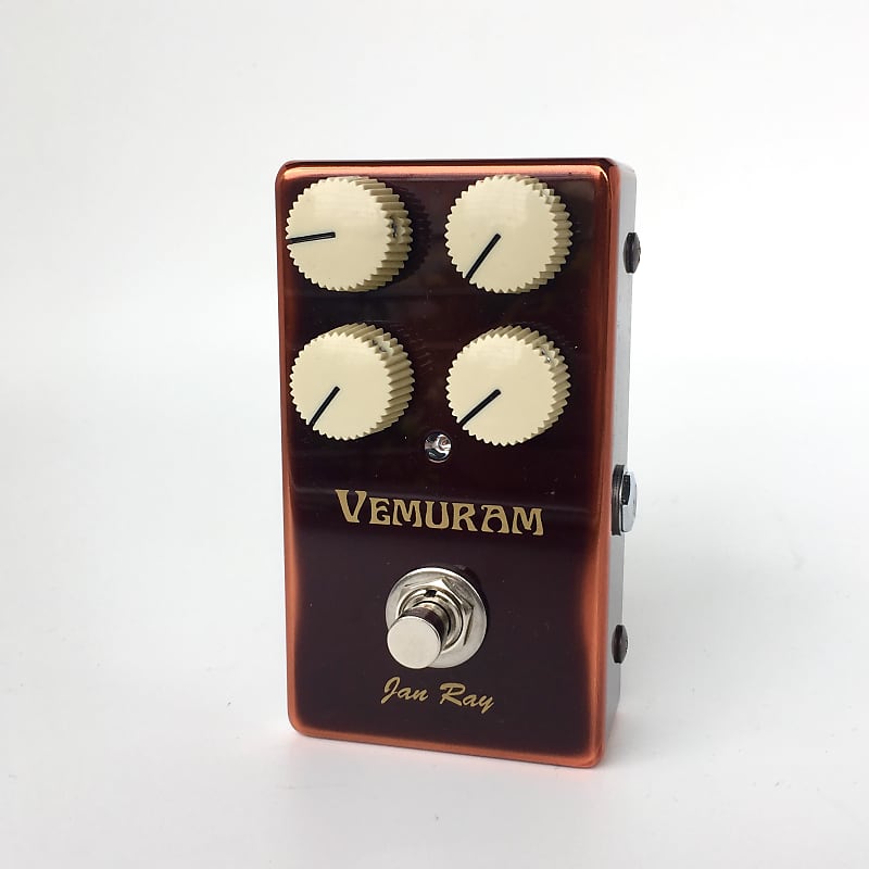 Vemuram Mateus Asato Jan Ray MA | Reverb UK