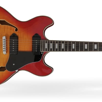 Sire H7V Cherry Sunburst | Reverb