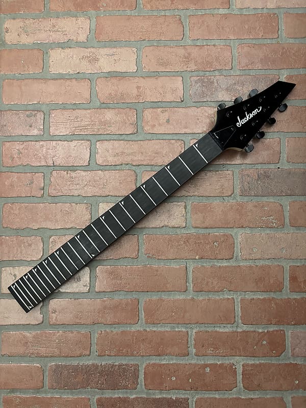 Jackson 7 String Loaded Neck | Reverb