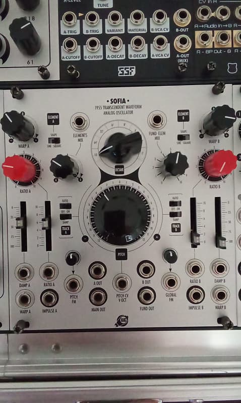 Xaoc Devices sofia | Reverb UK