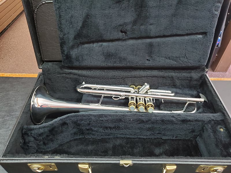 USED Getzen Renaissance Bb Trumpet | Reverb