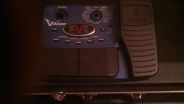 Behringer v amp x | Reverb