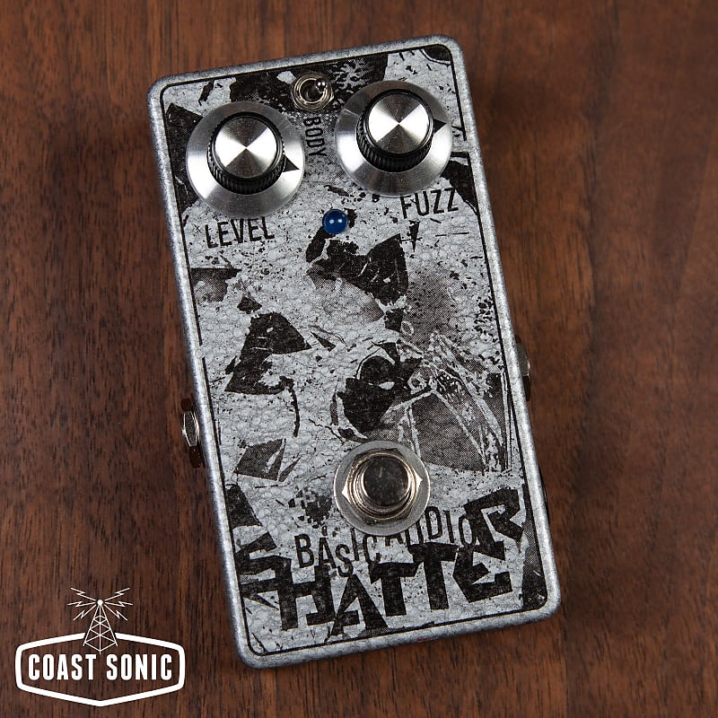 Basic Audio Shatter | Reverb