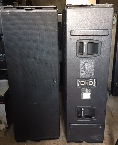 D.A.S. Audio Aero 48 Line Array | Reverb