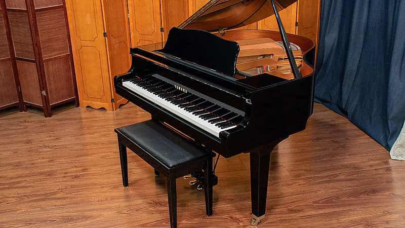 Yamaha Baby Grand Piano | Reverb
