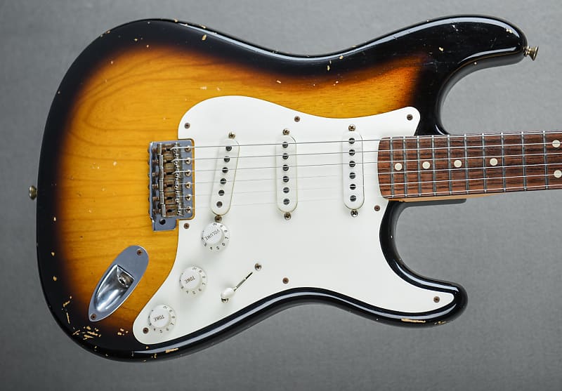 '59 Relic Strat '13 | Reverb