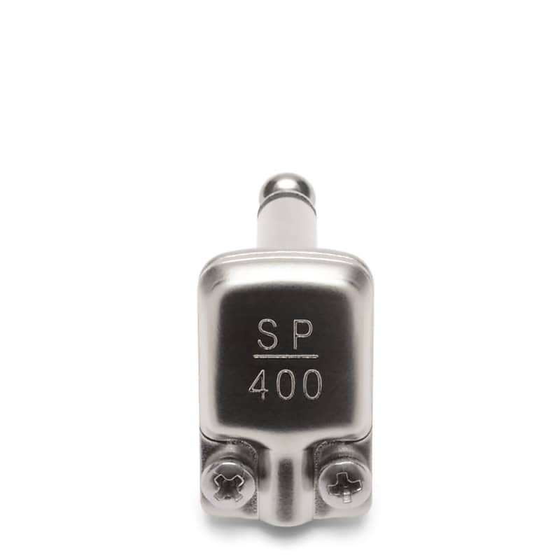 10-Pack SquarePlug SP400 Compact Soldered Right Angle 1/4'' | Reverb