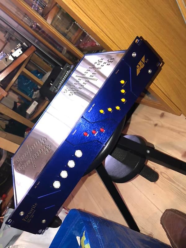 Focusrite Blue series 300 Mastering console + Blue 260 DA | Reverb