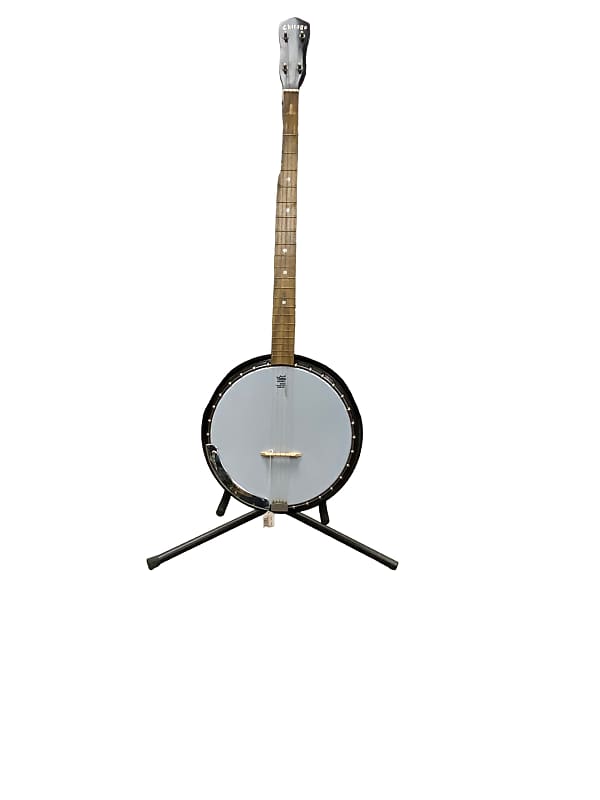 CHICAGO BANJO 5 STRING | Reverb