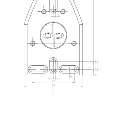 The String Butler® V1 - Black / Gold / Gold | Reverb