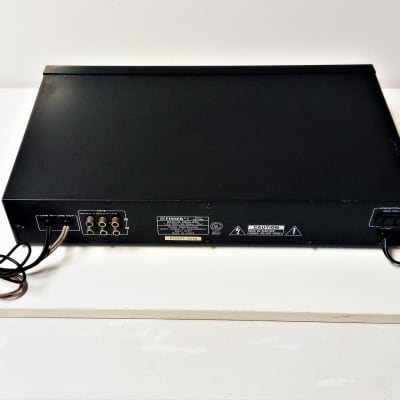 Vintage Fisher Studio Standard EQ 285 Stereo Graphic | Reverb