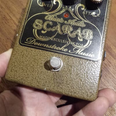 Basic Audio SCARAB Special Edition (Silicon TONE BENDER) | Reverb