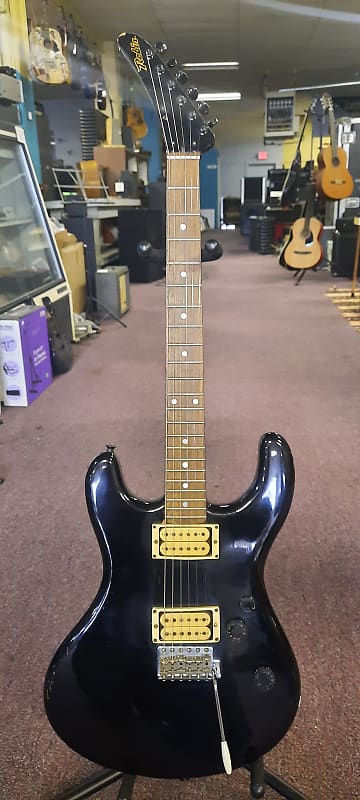 Robin Raider II Mid 80's (MIJ ESP Plant) - Black *** FREE | Reverb