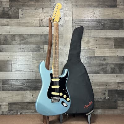 920D Fender Standard Strat #0001 Mod '57/'62 Pickups AWT/AG | Reverb