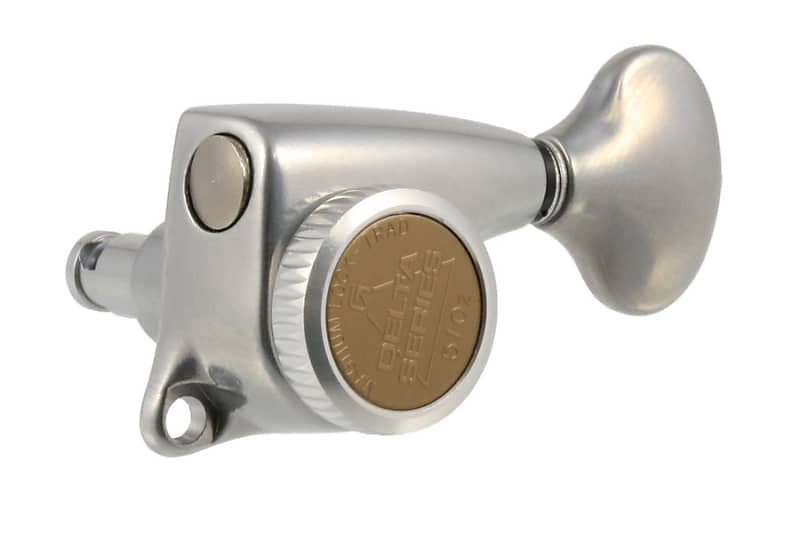 Gotoh Delta Series 510-MGT 6-In-Line Locking Tuning Keys - | Reverb